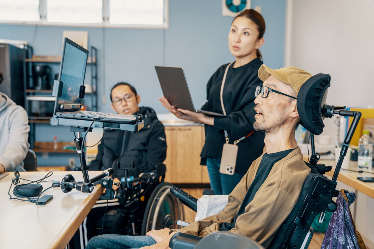 Why digital accessibility should be a B2B priority too - Hassell Inclusion